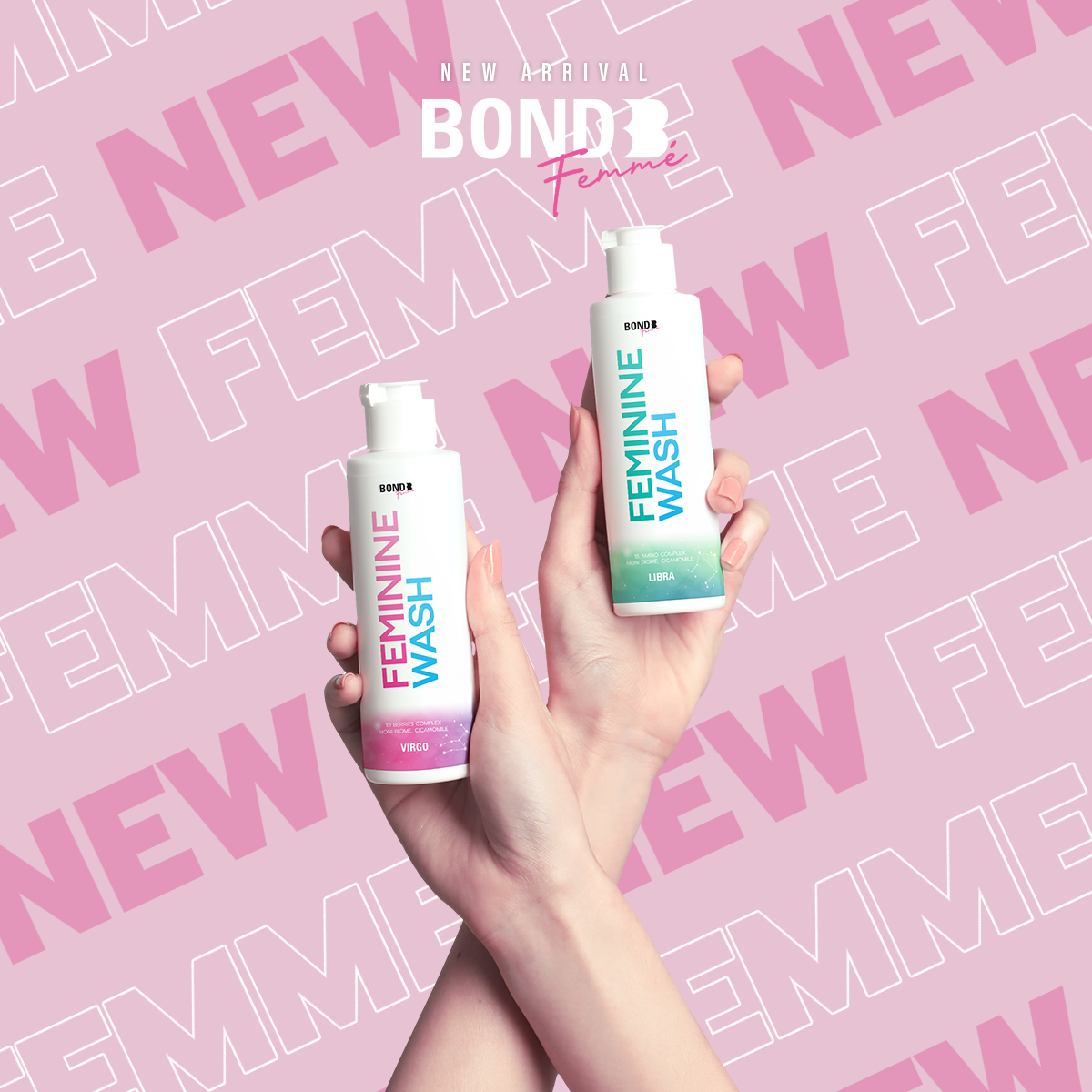 Feminine Wash – Bond Wash